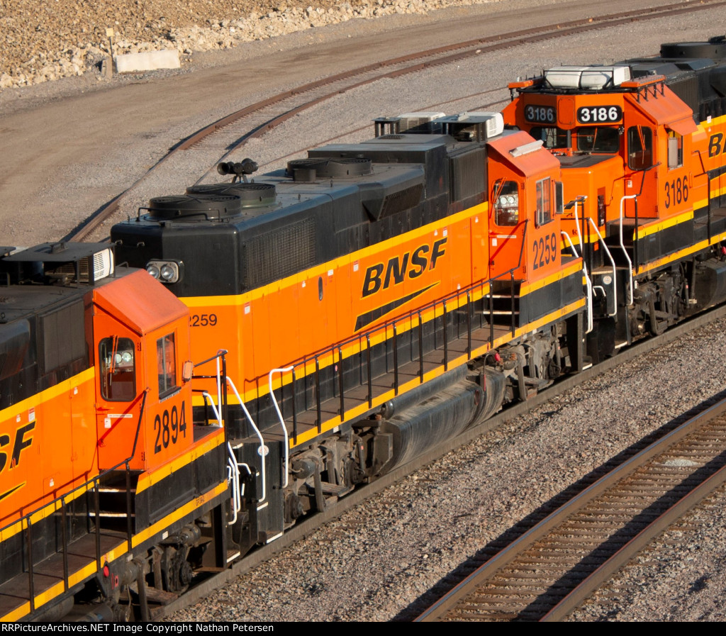 BNSF 2259